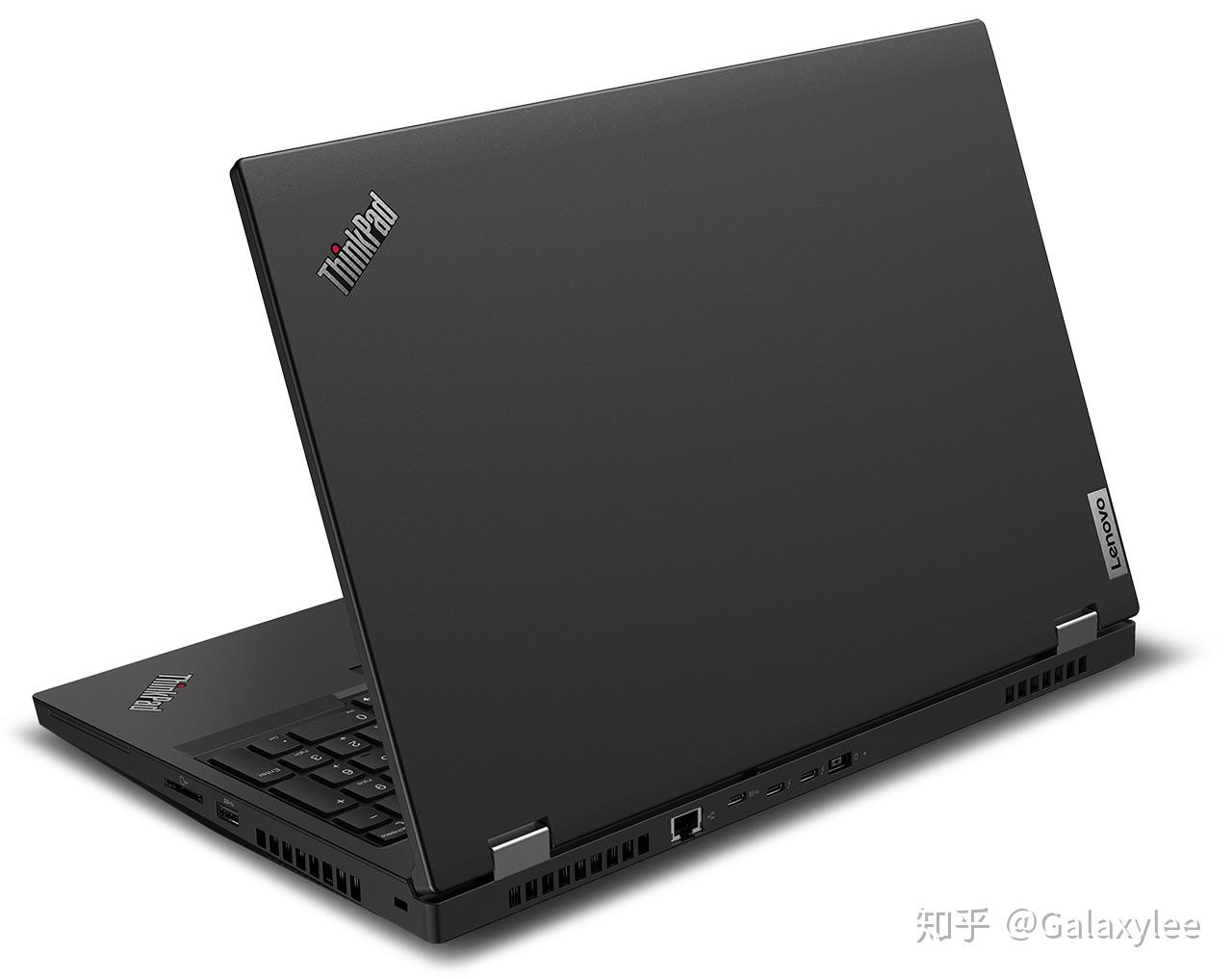 ThinkPad 2020年度 P-Series新机介绍 - 知乎