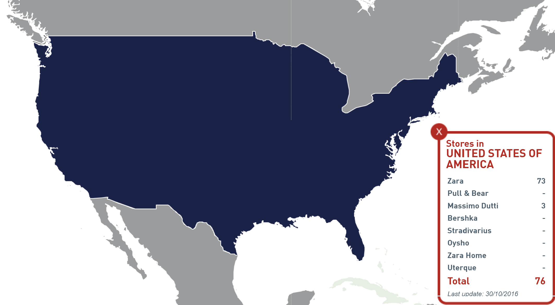 看完ZARA的生产线，你会发现其他的品牌都弱爆了！（超详细解读ZARA，干货满满不容错过！） - 知乎