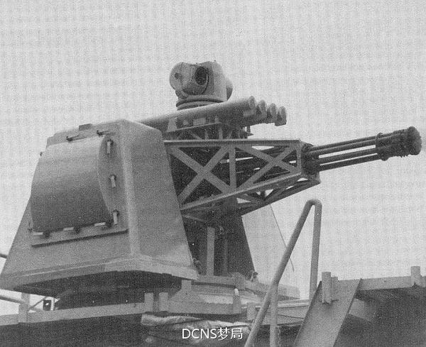 【法国海军的多管近防武器之殇】 - 知乎