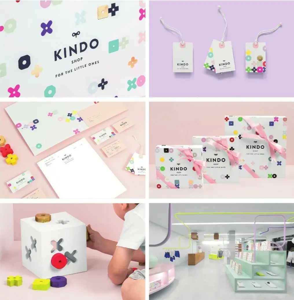 《品牌设计法则》标志设计七大原则及logo延展设计 - 知乎