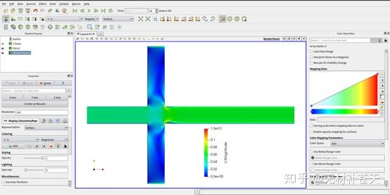 Paraview基本操作 - 知乎