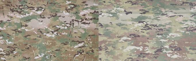 mc迷彩和ocp迷彩是同一种么？ - 知乎