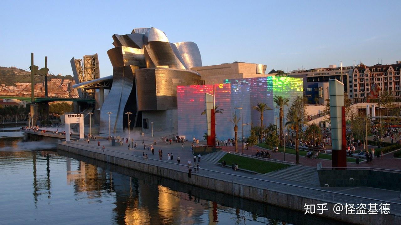 颠覆传统|博物馆运营新典范：古根海姆（guggenheim） - 知乎