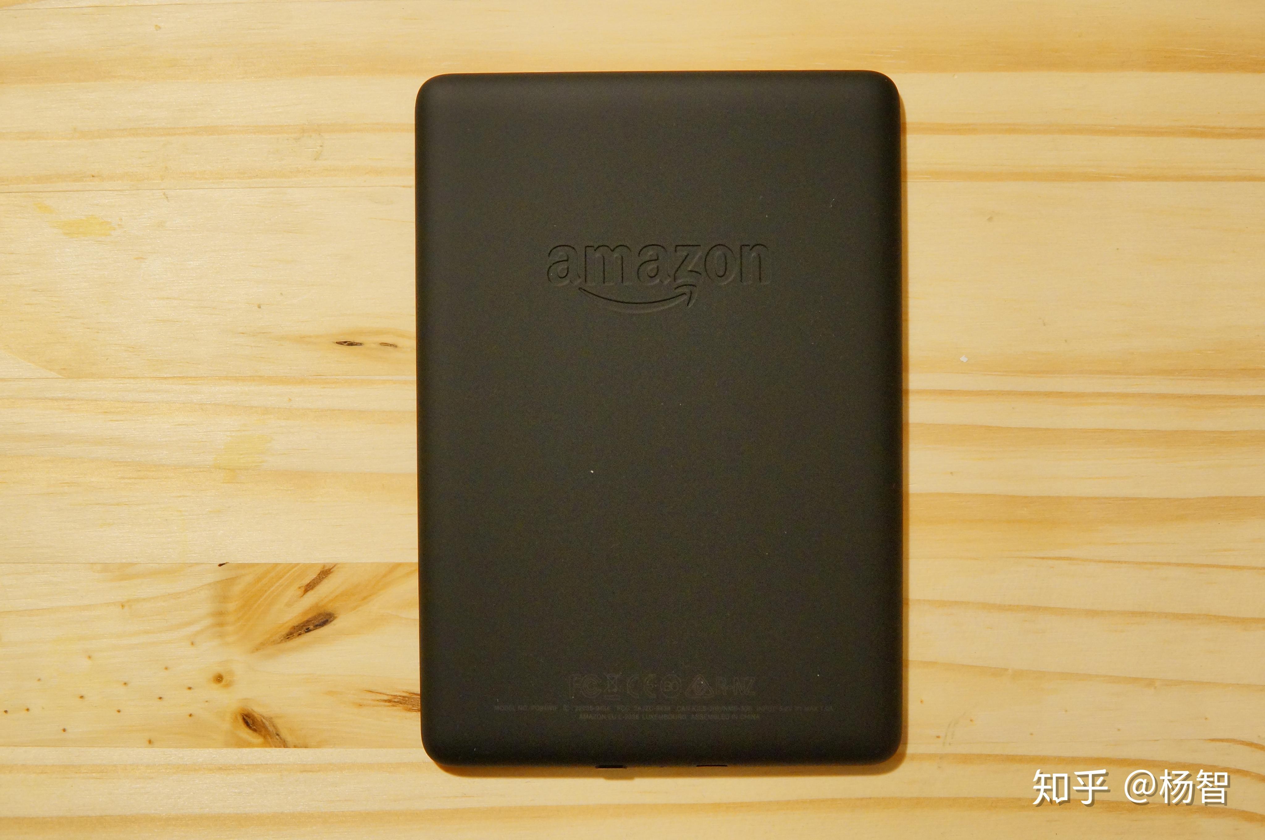 Kindle Paperwhite 4 & 3 对比评测 - 知乎