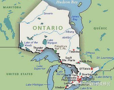 加拿大安大略省(Ontario) 简介 - 知乎