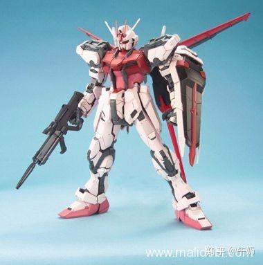 高达模型PG/MG/HG/RG/BB什么含义，如何选合适的？（专治各种小白） - 知乎