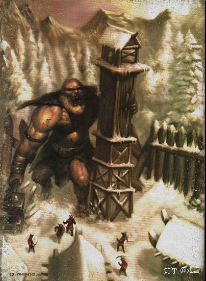 DND 深渊和地狱各路领主 - 知乎