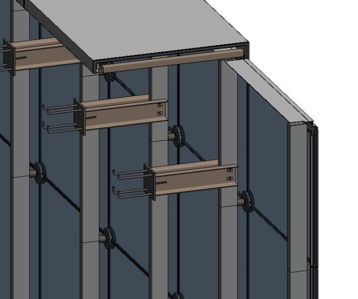 族迹 | 一种铝板幕墙—女儿墙压顶 - 知乎