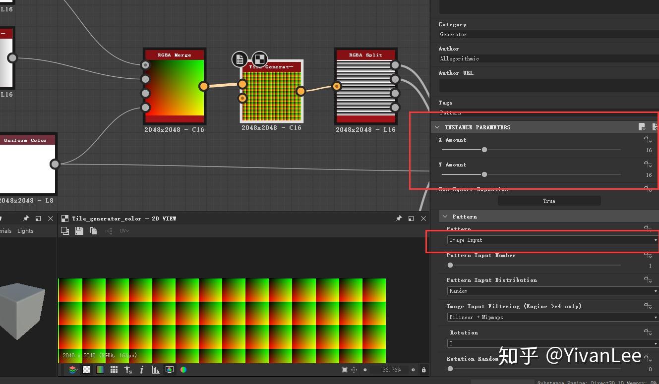 虚幻4渲染编程（DCC工具篇---SD）【Create Volume Noise Texture】 - 知乎
