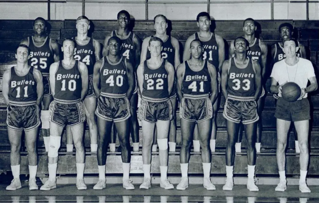 篮球中的设计：华盛顿奇才队LOGO的变迁 - 知乎