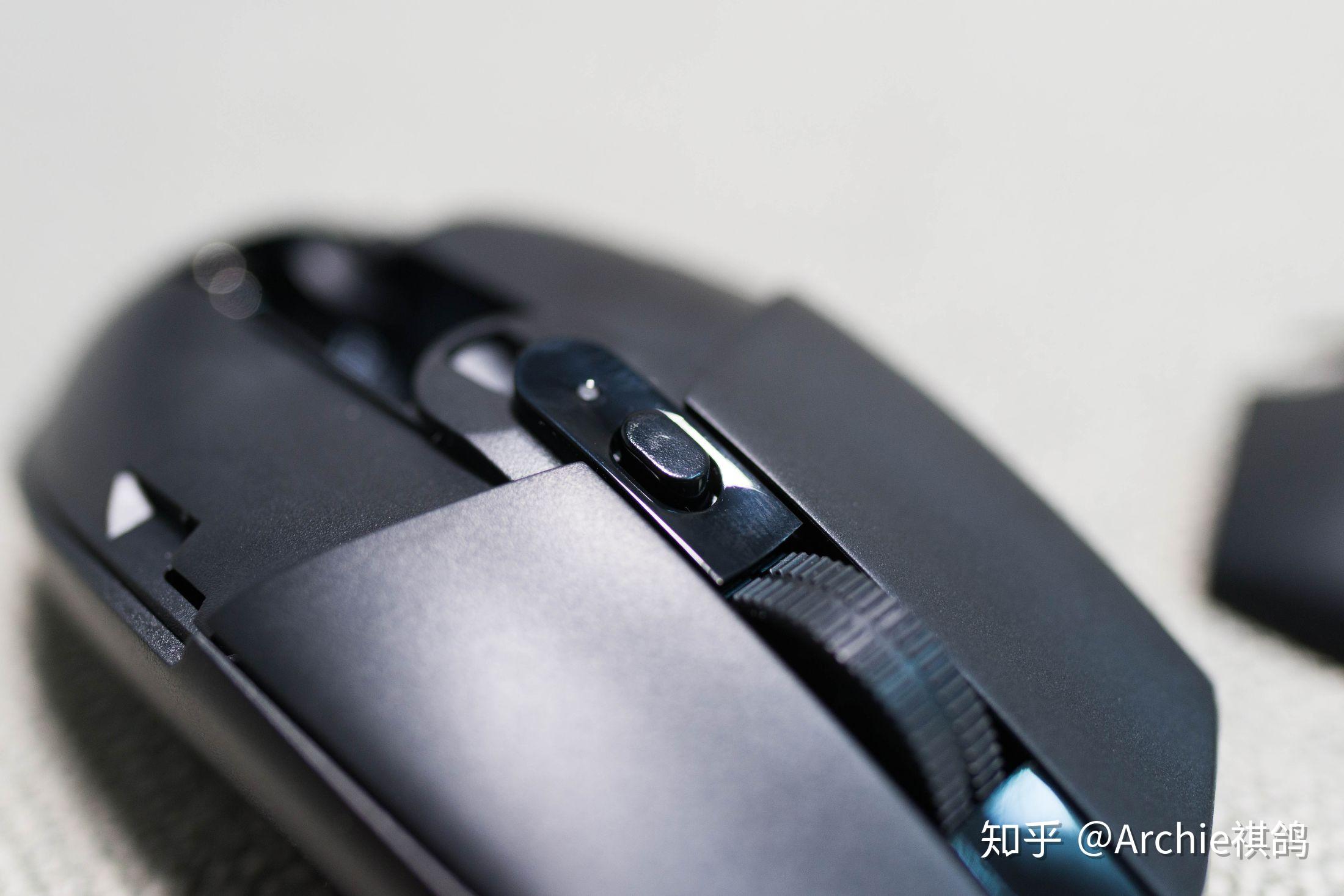 不做习武之人，选择轻鼠标罗技G304 - 知乎