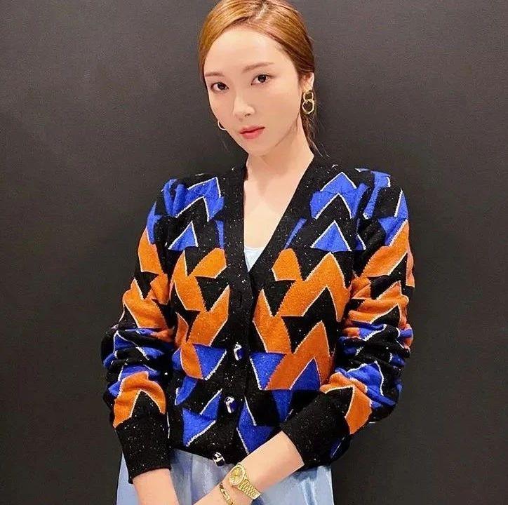 UPOP Star|Jessica的韩国飒气千金风 原来这么简单！ - 知乎