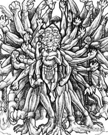 最全的古希腊神话入门介绍——吐血整理 - 知乎