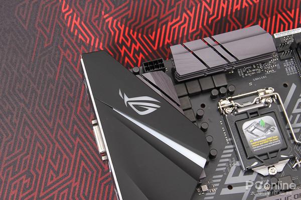华硕 ROG B360-F GAMING主板评测:这就是高配版B360该有的样子 - 知乎