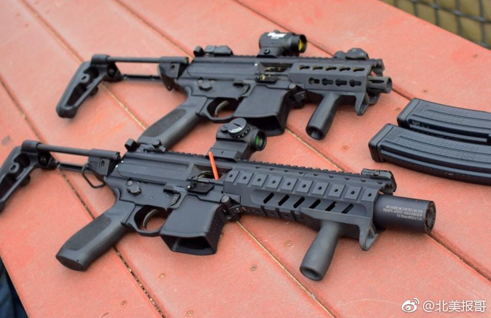 训练营使用的霰弹枪冲锋枪～biubiu～ - 知乎