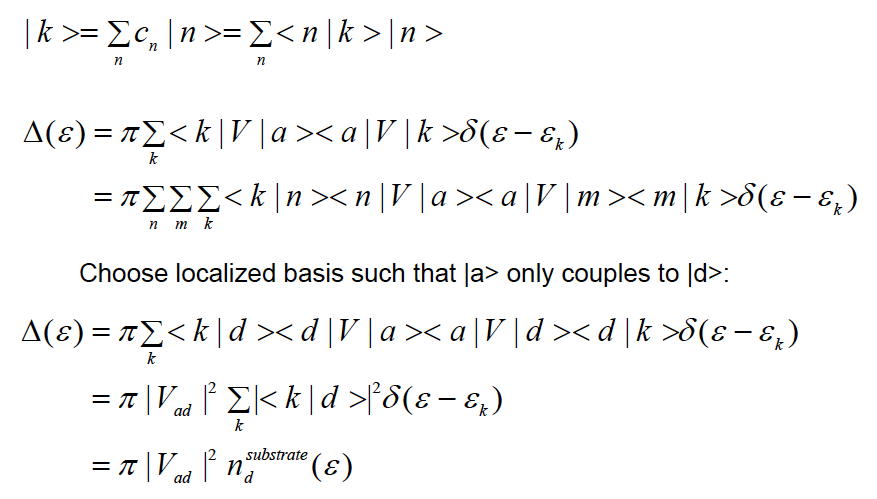 d-band theory的前世今生 - 知乎