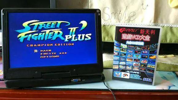 还有多少玩家记得，曾经我们用新天利VCD玩过的MD游戏？ - 知乎