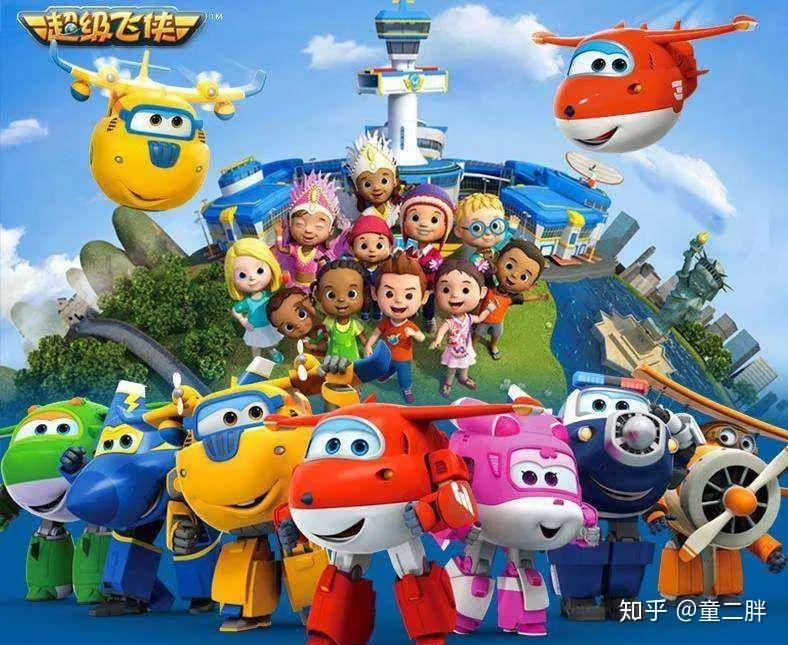 3~6岁儿童动画片推荐：禁止100次，不如选对这1次！ - 知乎